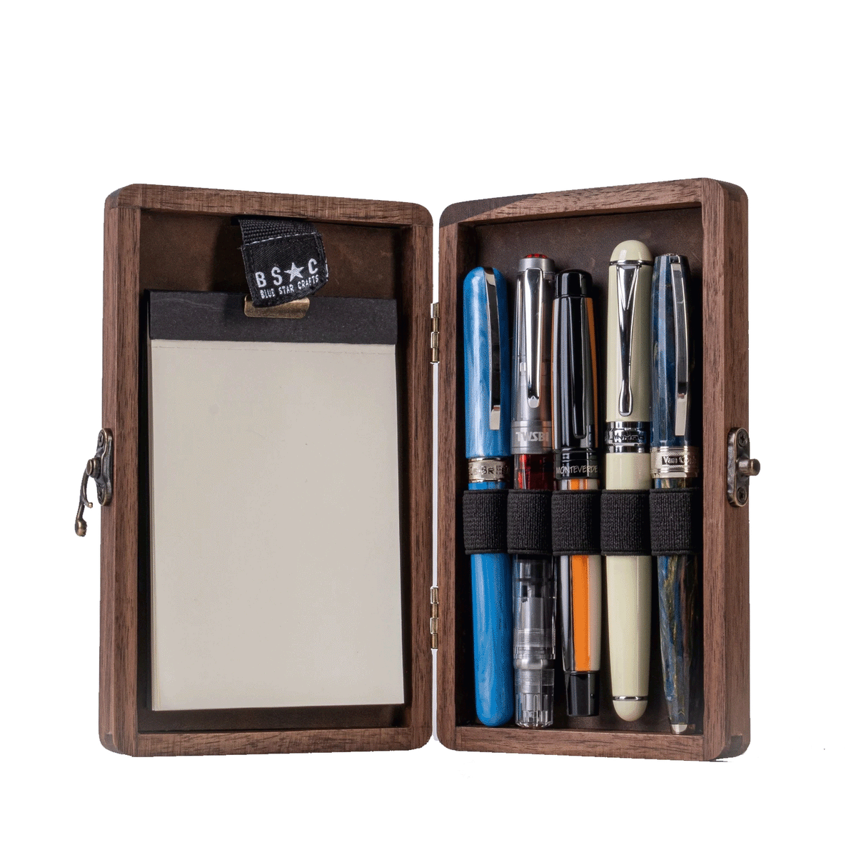 5 Pen Case – Blue Star Crafts Store