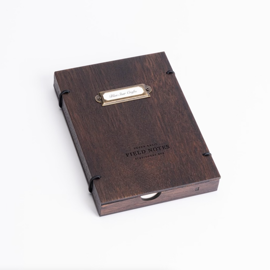 Super Basic FN Stationery Box – Blue Star Crafts Store