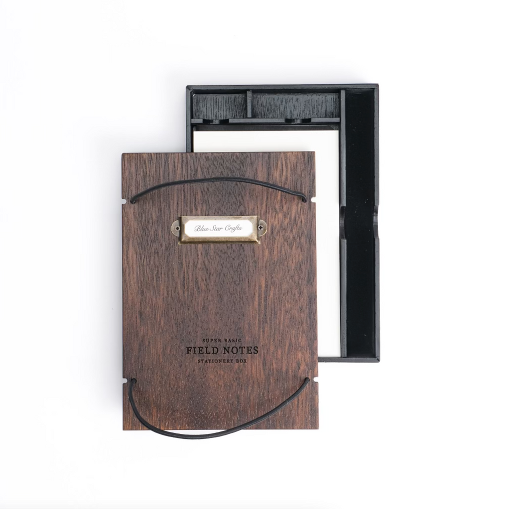 Super Basic FN Stationery Box – Blue Star Crafts Store