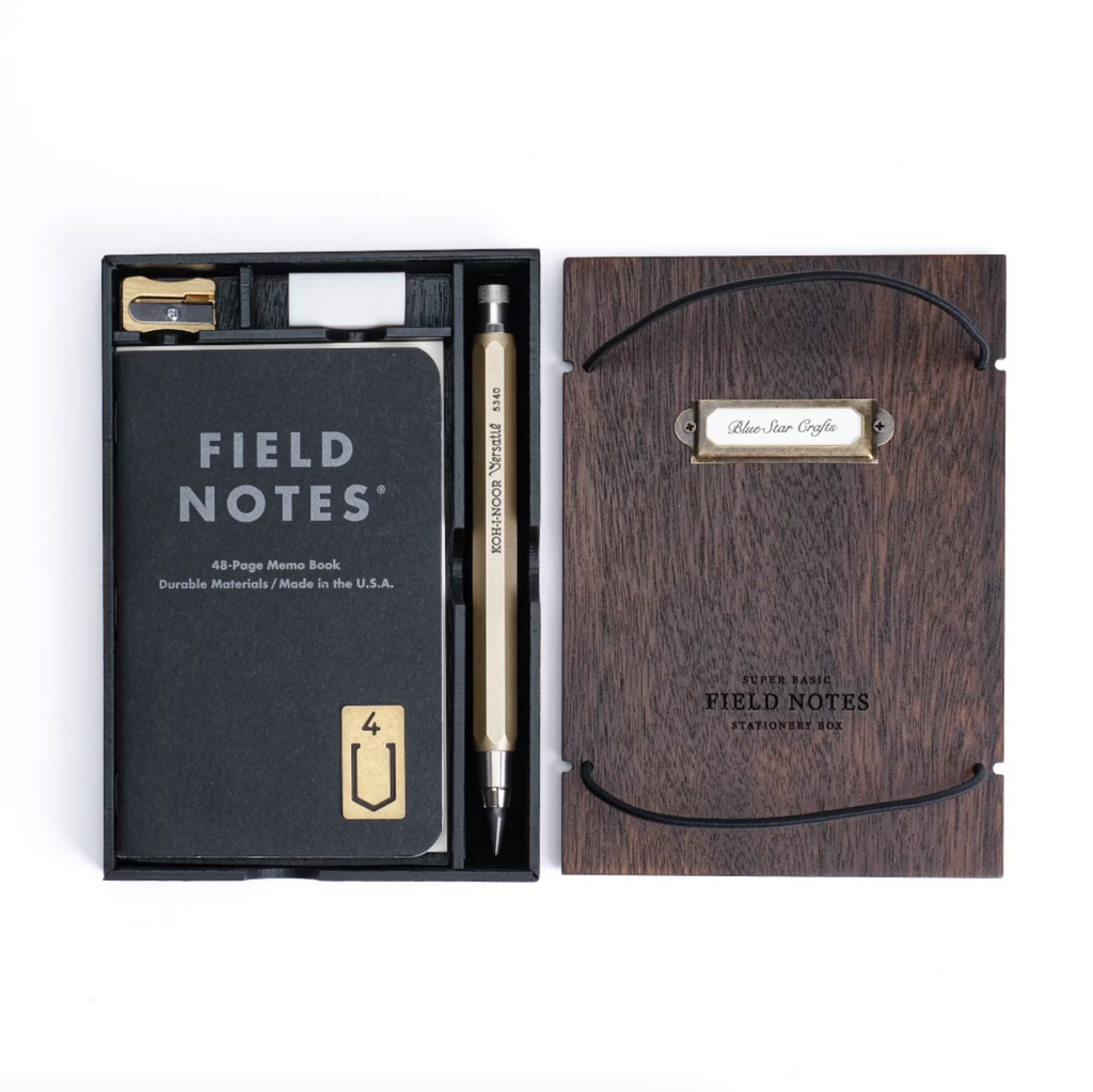 Super Basic FN Stationery Box – Blue Star Crafts Store