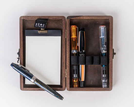 5 Pen Case – Blue Star Crafts Store