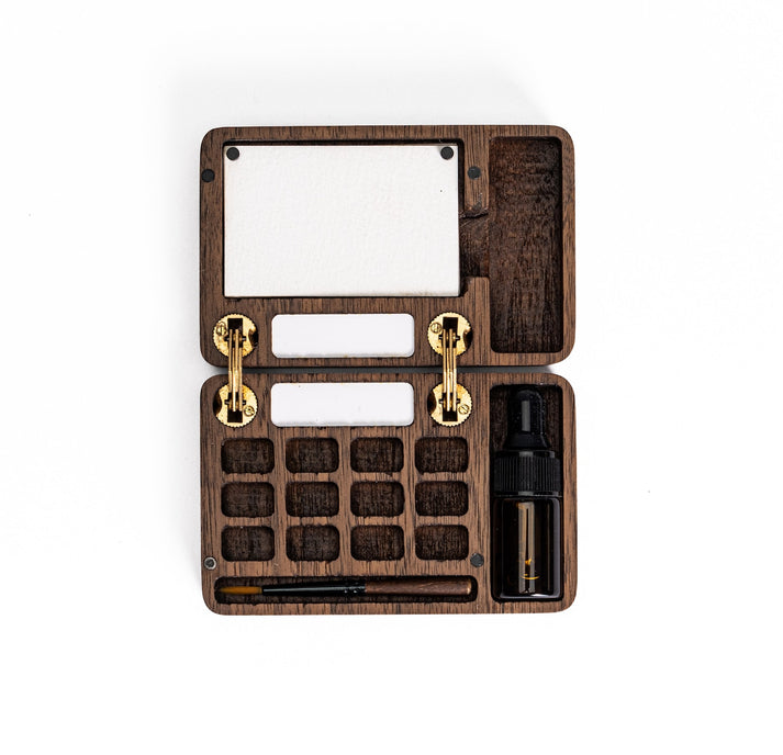 12 Color Mini Palette – Blue Star Crafts Store