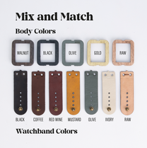 5 Color Mini Palette Watch – Blue Star Crafts Store