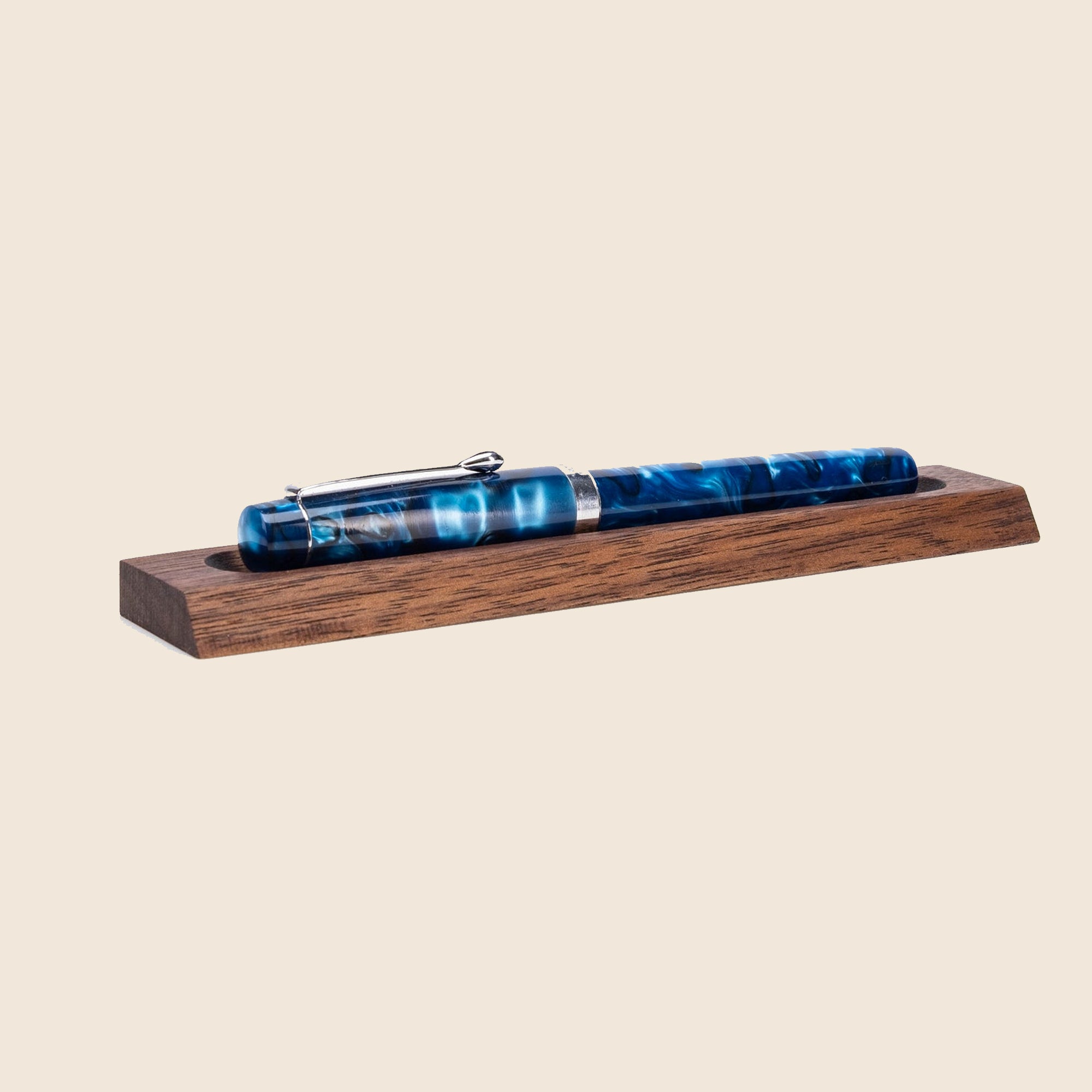 Wood Pen Base – Blue Star Crafts Store