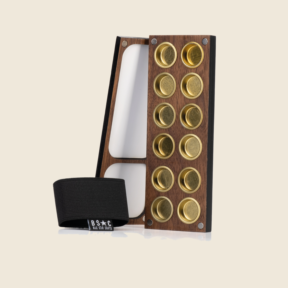 Magnetic 12 Color Palette (Small) – Blue Star Crafts Store