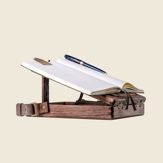 Messenger Wood Box – Blue Star Crafts Store
