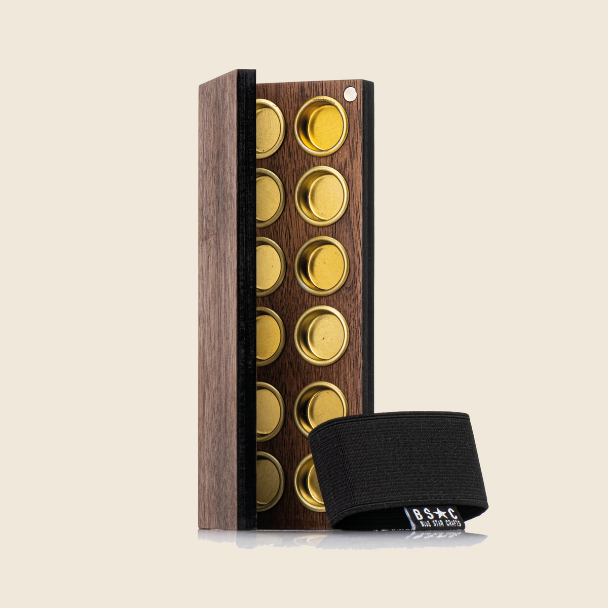 Magnetic 12 Color Palette (Small) – Blue Star Crafts Store